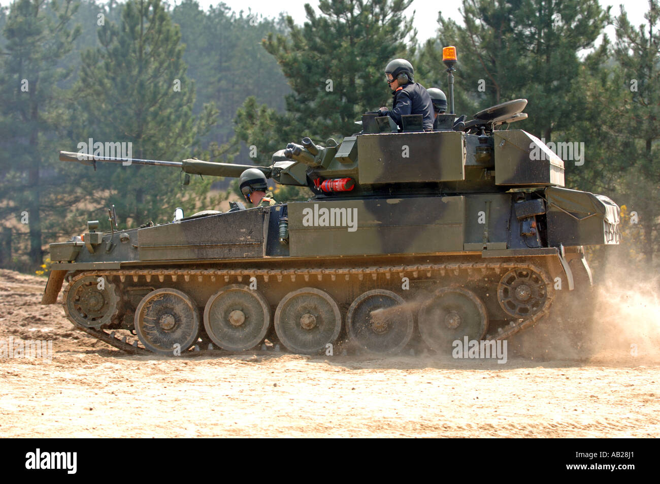 Scimitar Tank High Resolution Stock Photography and Images - Alamy
