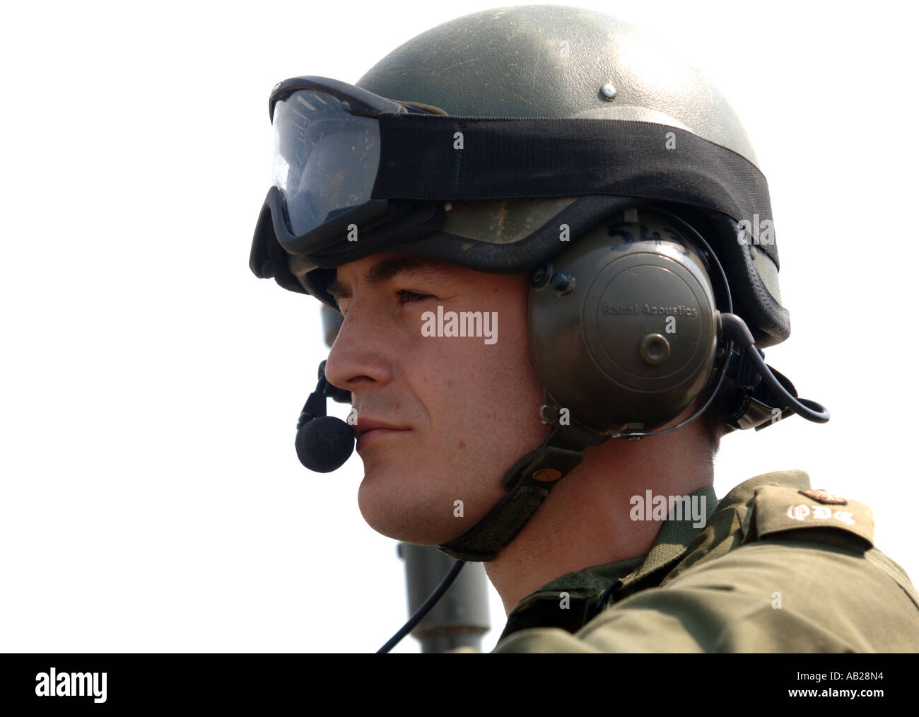 Royal armoured corps centre hi-res stock photography and images - Alamy