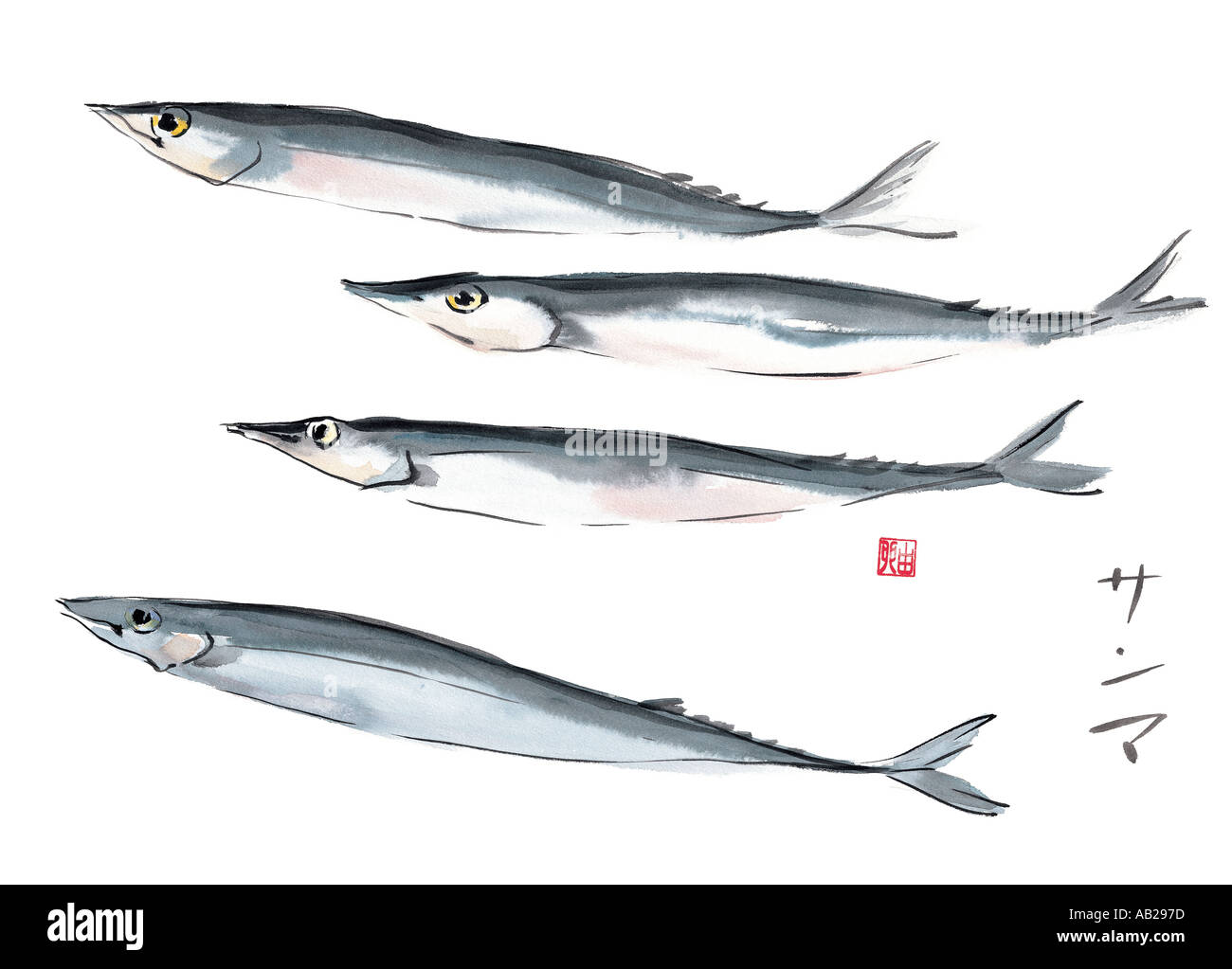 Poisson Cut Out Stock Images & Pictures - Alamy