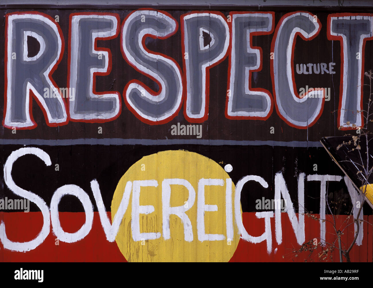 Australia - Aboriginal Culture Stock Photo - Alamy