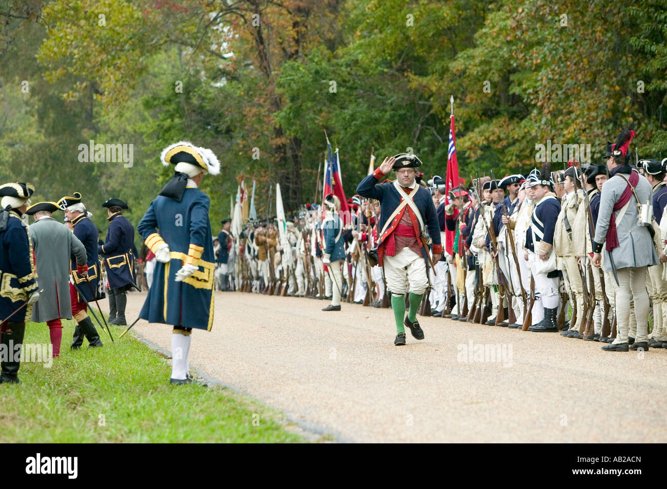 Siege of yorktown 1781 hi-res stock photography and images - Alamy