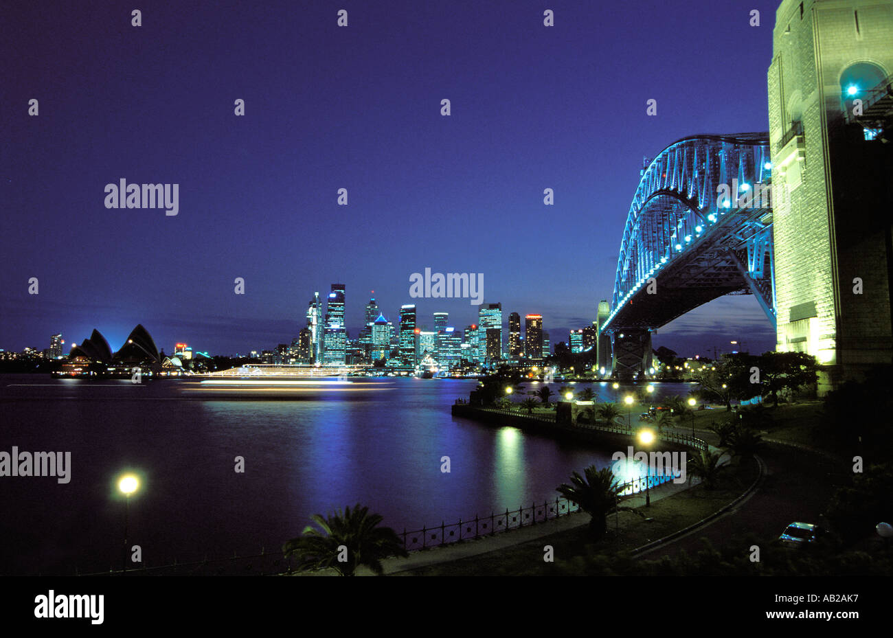 Australia - Sydney Harbour Stock Photo - Alamy
