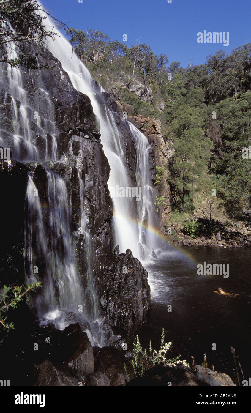 Australia - Waterfall Stock Photo - Alamy