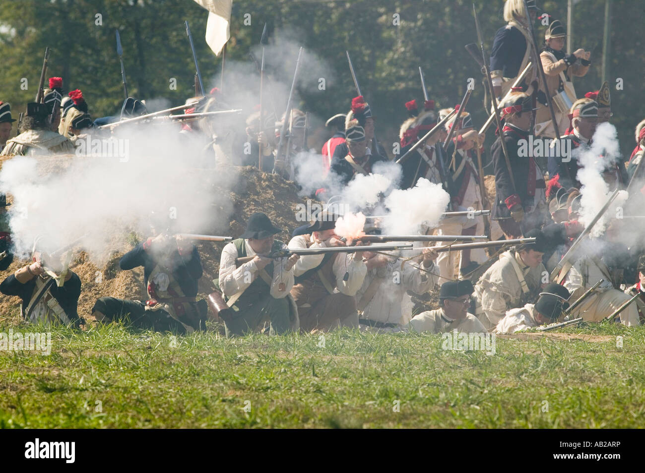 Redoubt 10 yorktown hi-res stock photography and images - Alamy