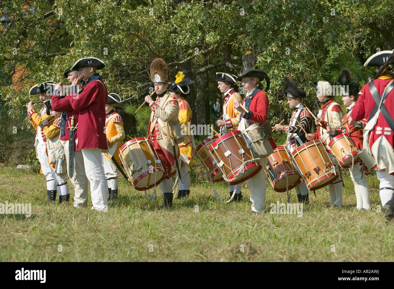 American Revolution Drum High Resolution Stock Photography and Images ...