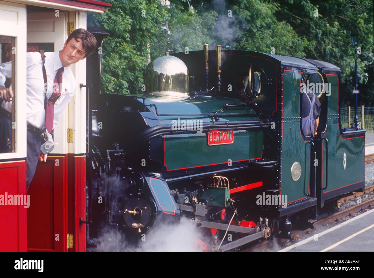 West Highland Railway, Wales High Resolution Stock Photography and ...