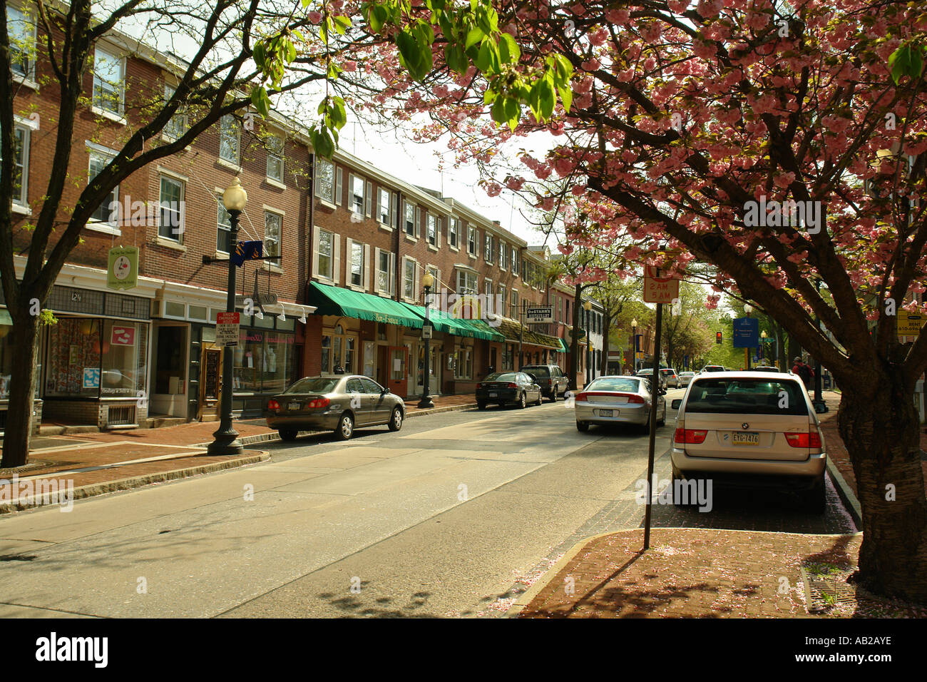 Chester county roads hi-res stock photography and images - Alamy