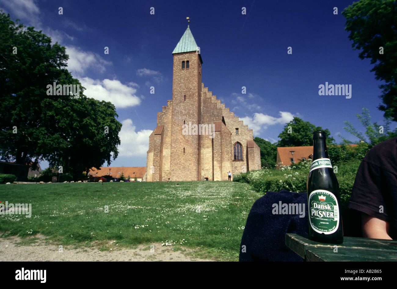Denmark island lolland hi-res stock photography and images - Alamy