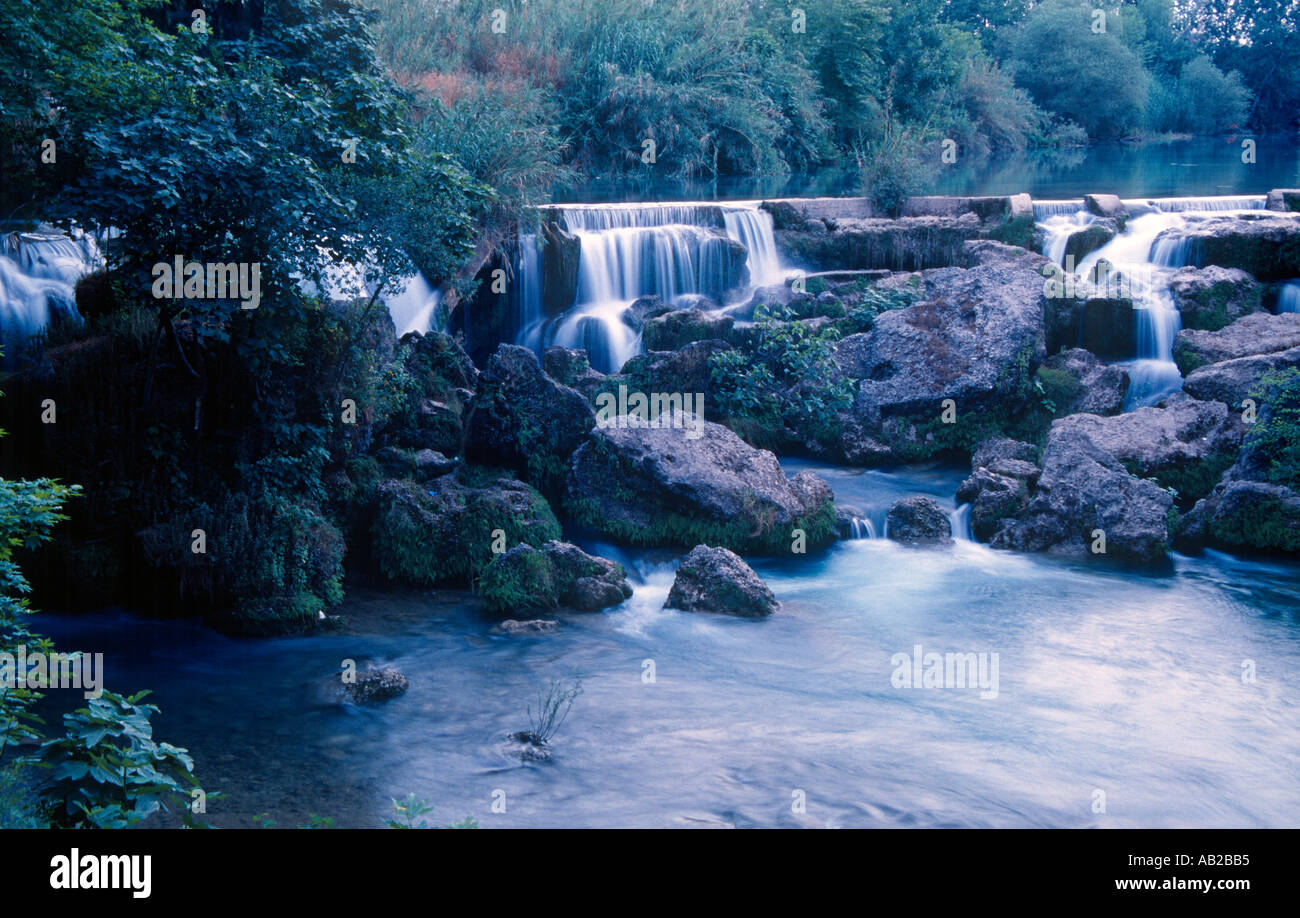 Tarsus Waterfall High Resolution Stock Photography and Images - Alamy