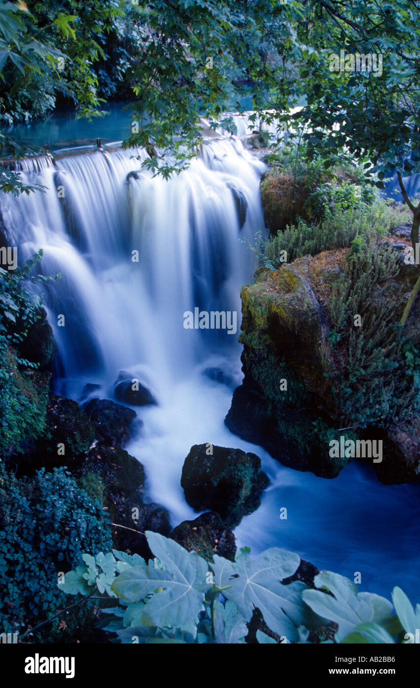 Tarsus waterfall hi-res stock photography and images - Alamy