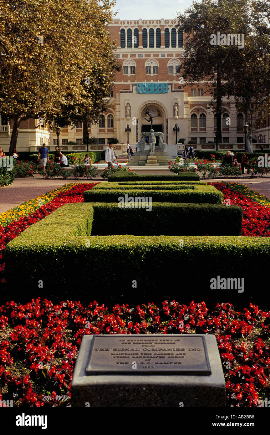 Doheny memorial library hi-res stock photography and images - Alamy