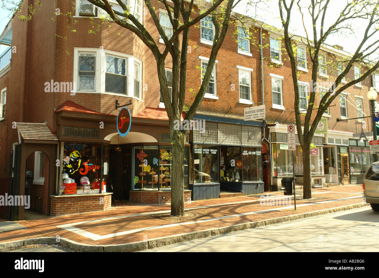 Chester county roads hi-res stock photography and images - Alamy