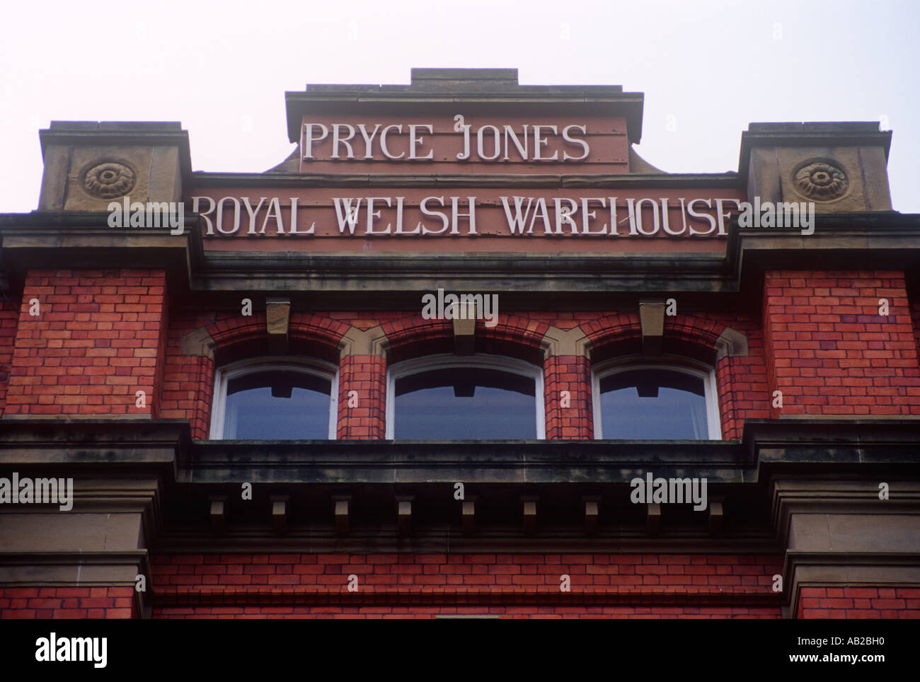 Pryce jones hi-res stock photography and images - Alamy