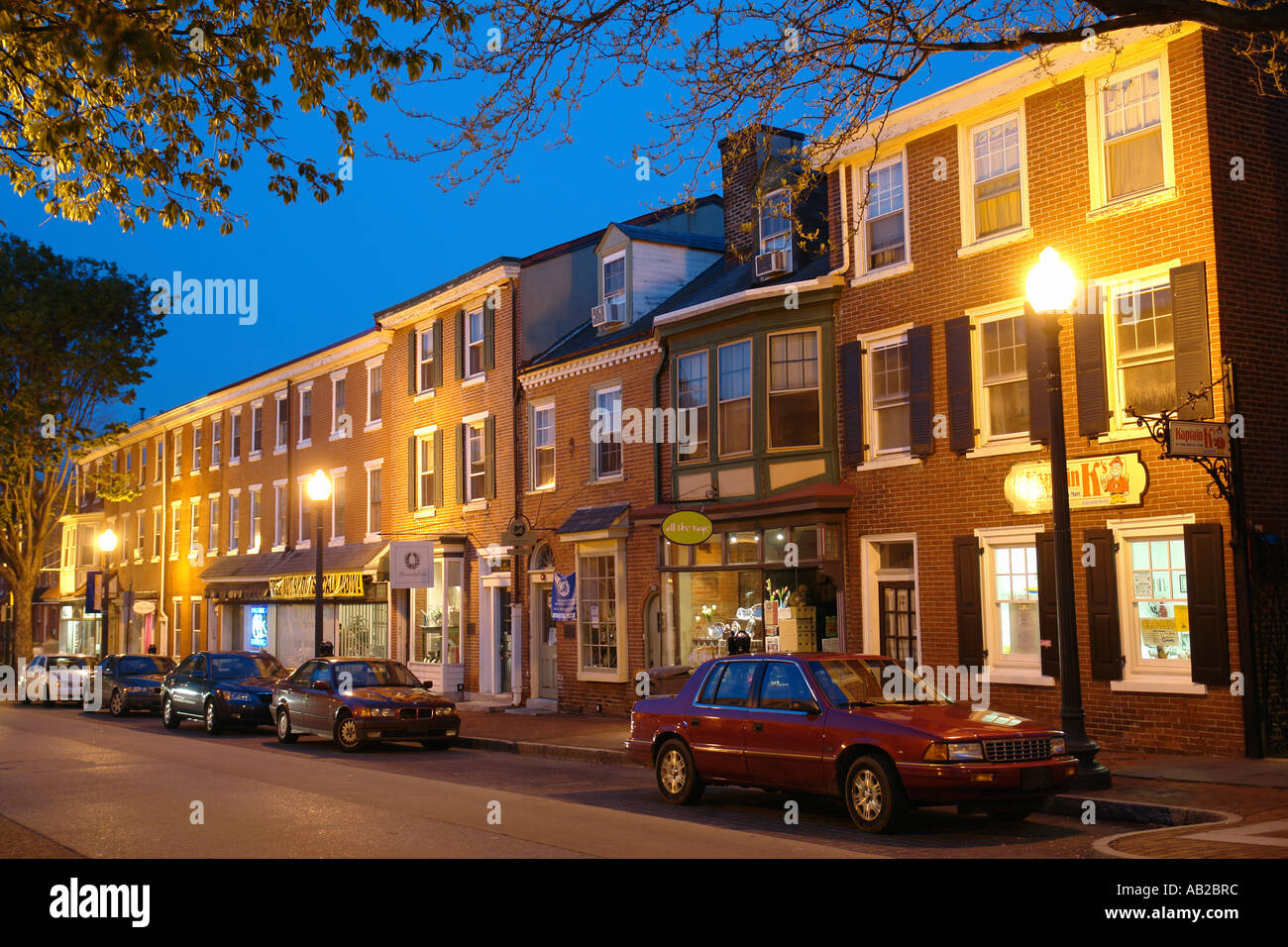 Chester county roads hi-res stock photography and images - Alamy