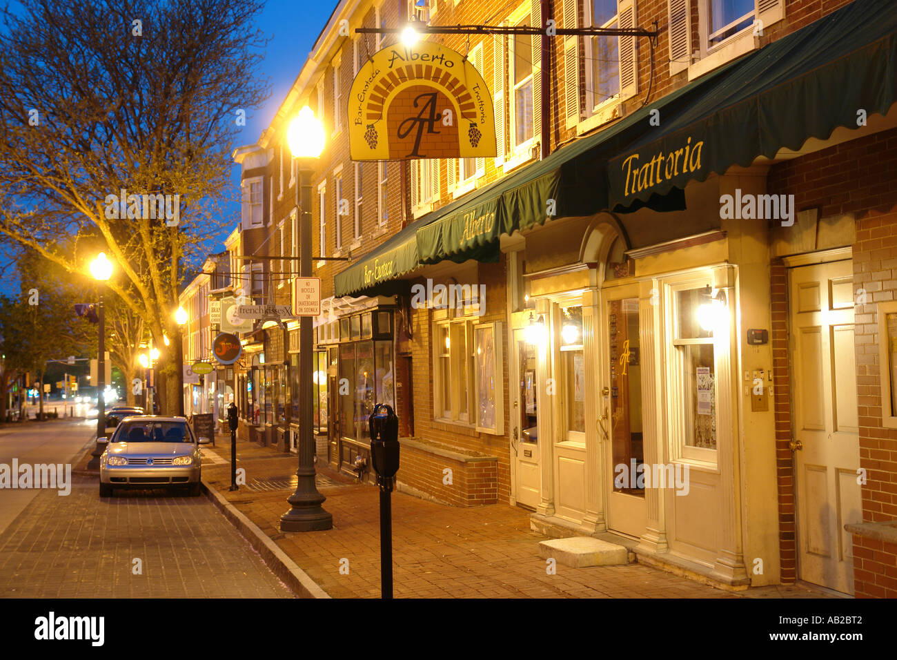 Downtown west chester pa hi-res stock photography and images - Alamy