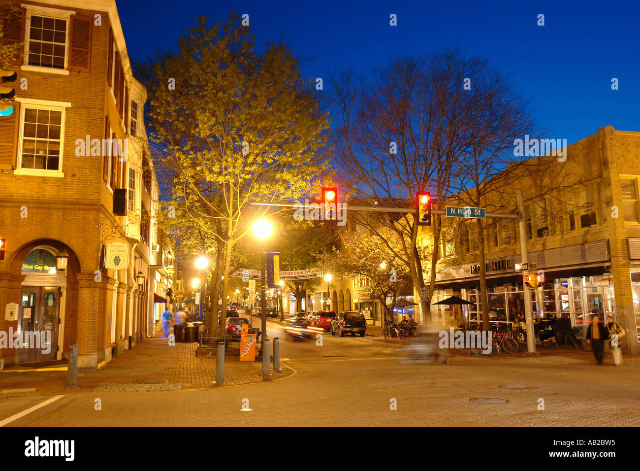 Downtown west chester pa hi-res stock photography and images - Alamy