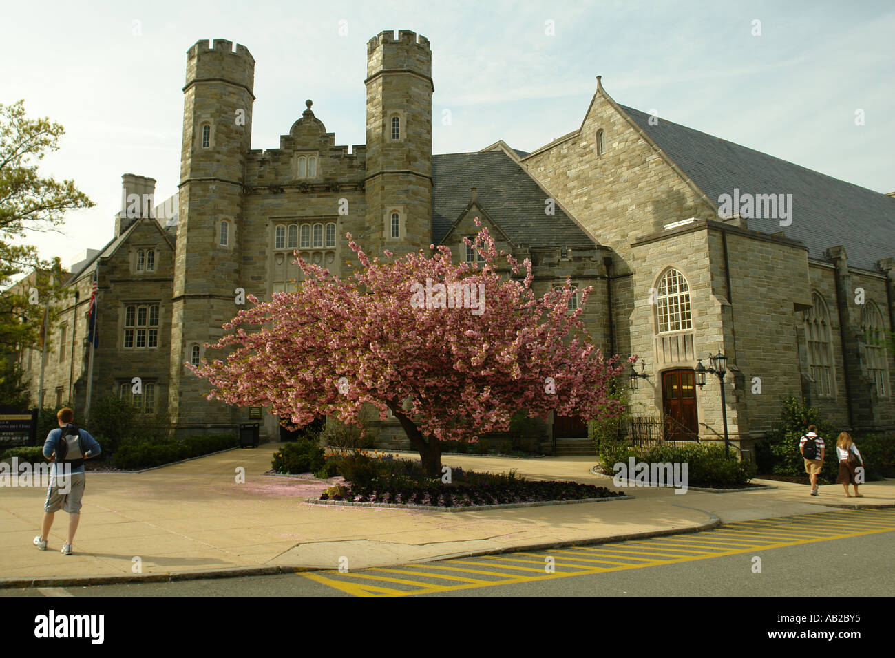 West chester university of pennsylvania hi-res stock photography and ...