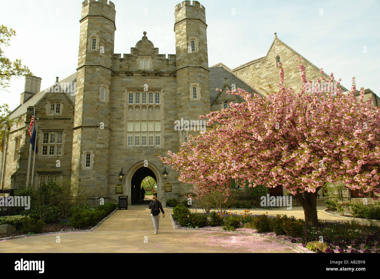 West chester university hi-res stock photography and images - Alamy