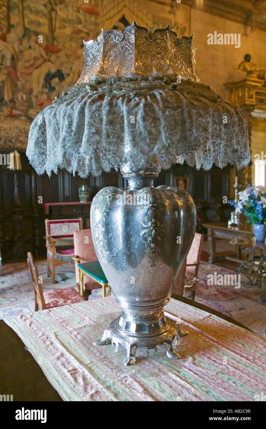 Hearst castle design hi-res stock photography and images - Alamy