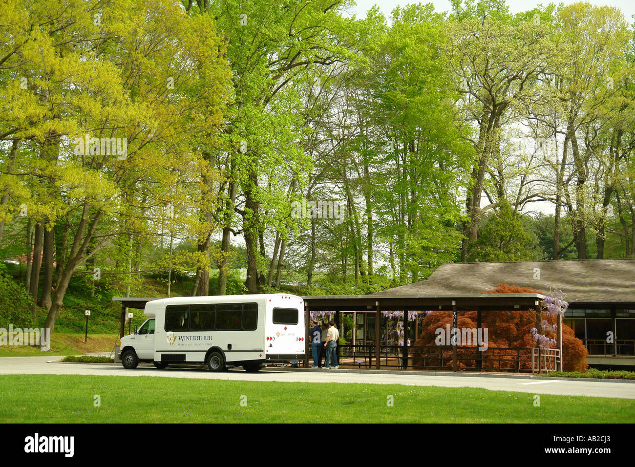Winterthur museum delaware hi-res stock photography and images - Alamy