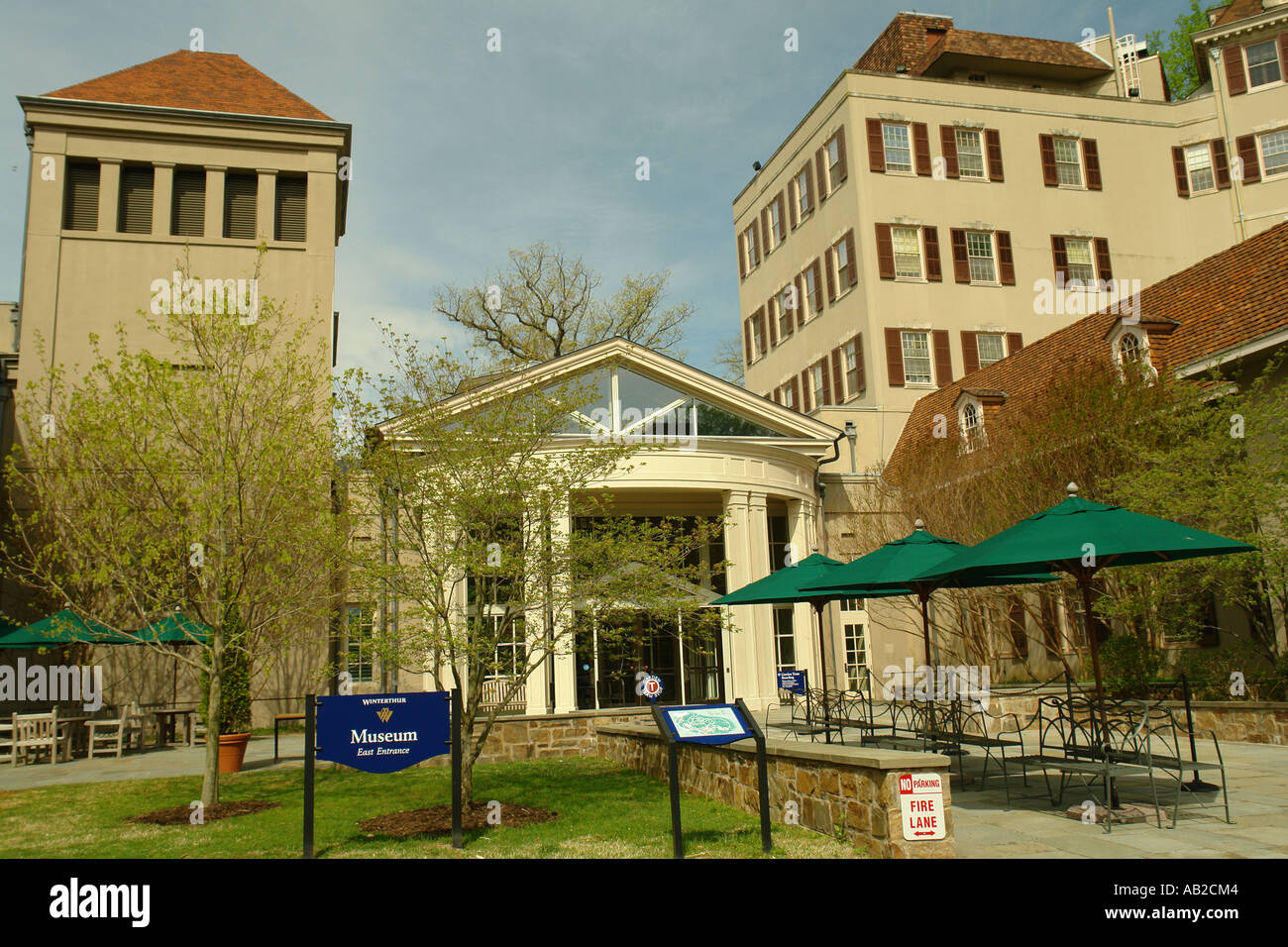 Winterthur delaware hi-res stock photography and images - Alamy
