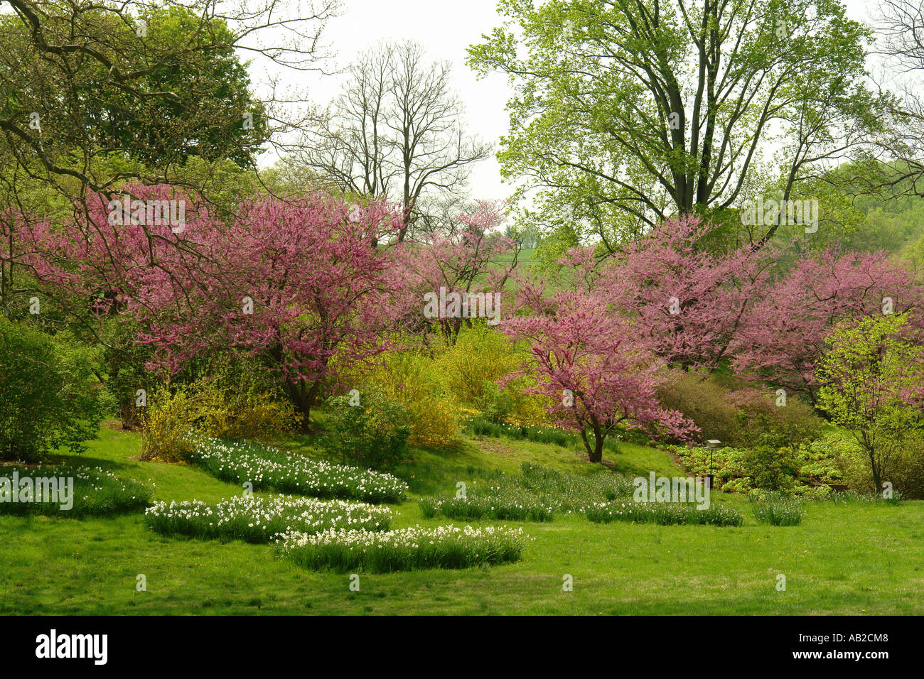 Winterthur gardens hi-res stock photography and images - Alamy