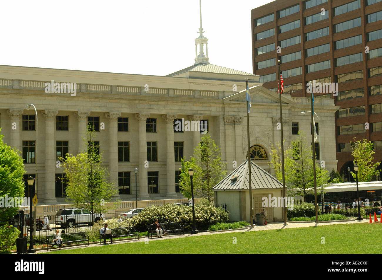 Delaware county courthouse hi-res stock photography and images - Alamy