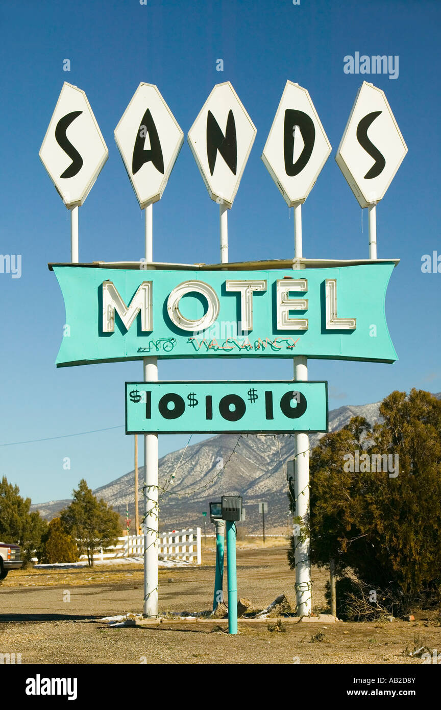 Highway 380 sign hi-res stock photography and images - Alamy