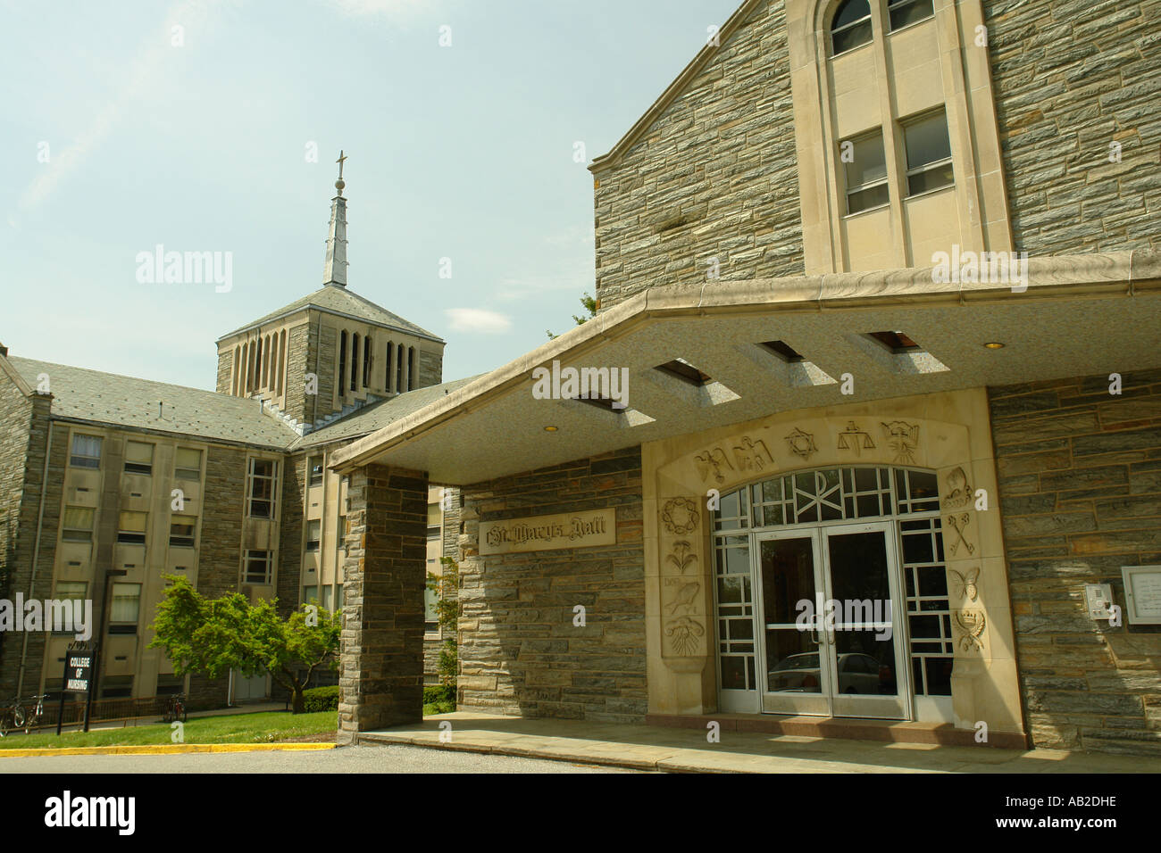 Villanova Campus High Resolution Stock Photography and Images - Alamy