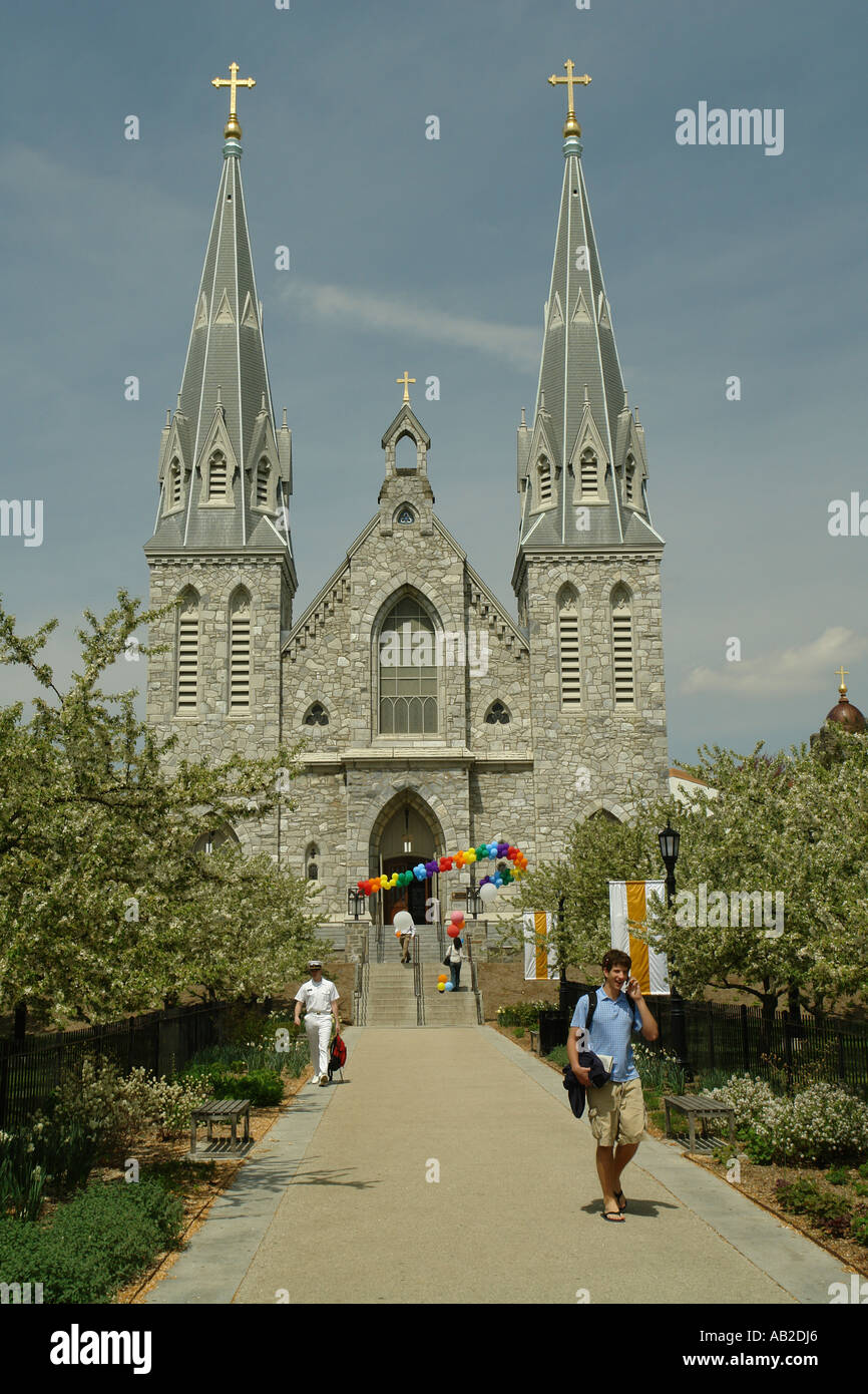 Villanova Campus High Resolution Stock Photography and Images - Alamy