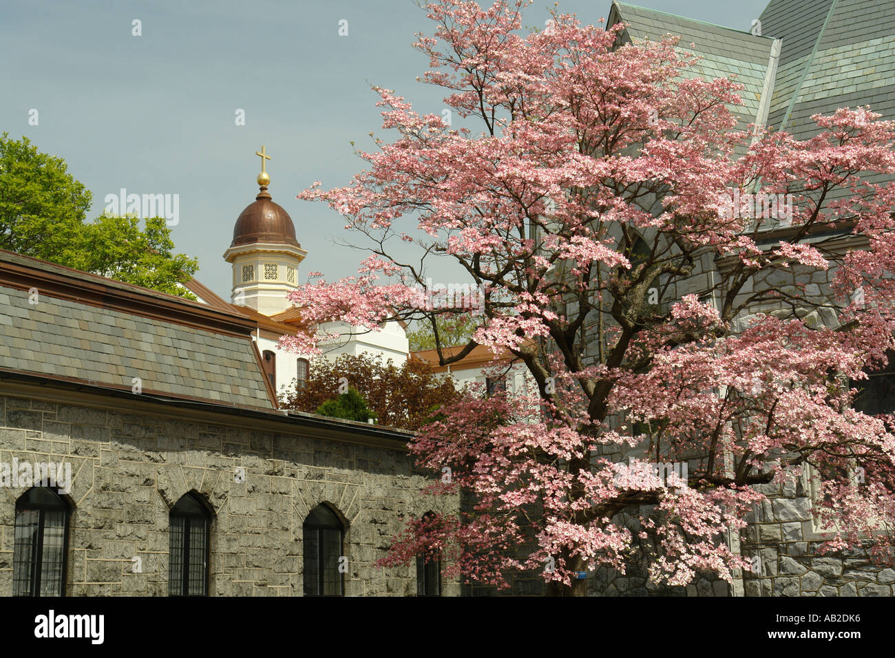 Villanova, pa architecture hi-res stock photography and images - Alamy