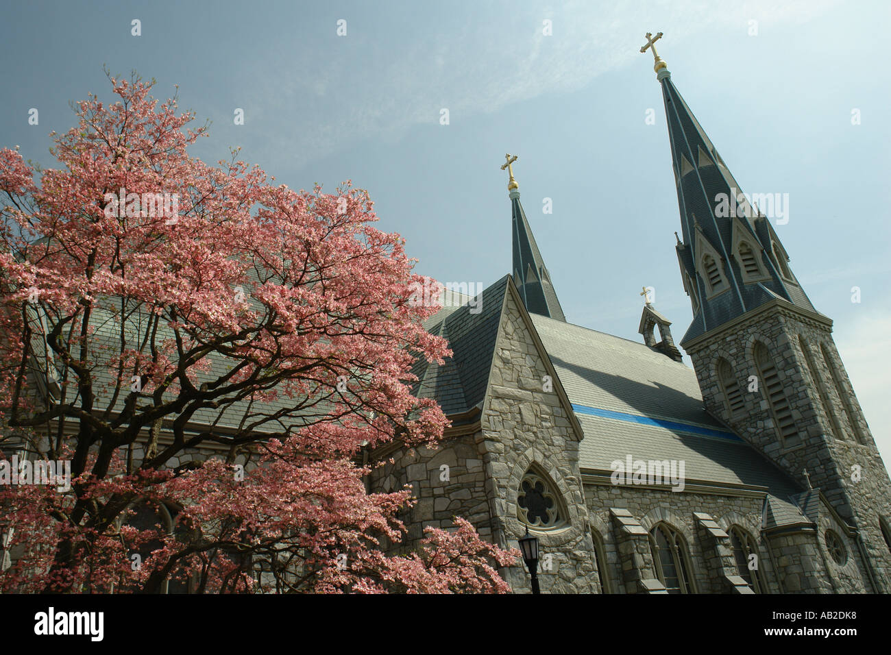 Historic philadelphia churches hi-res stock photography and images - Alamy