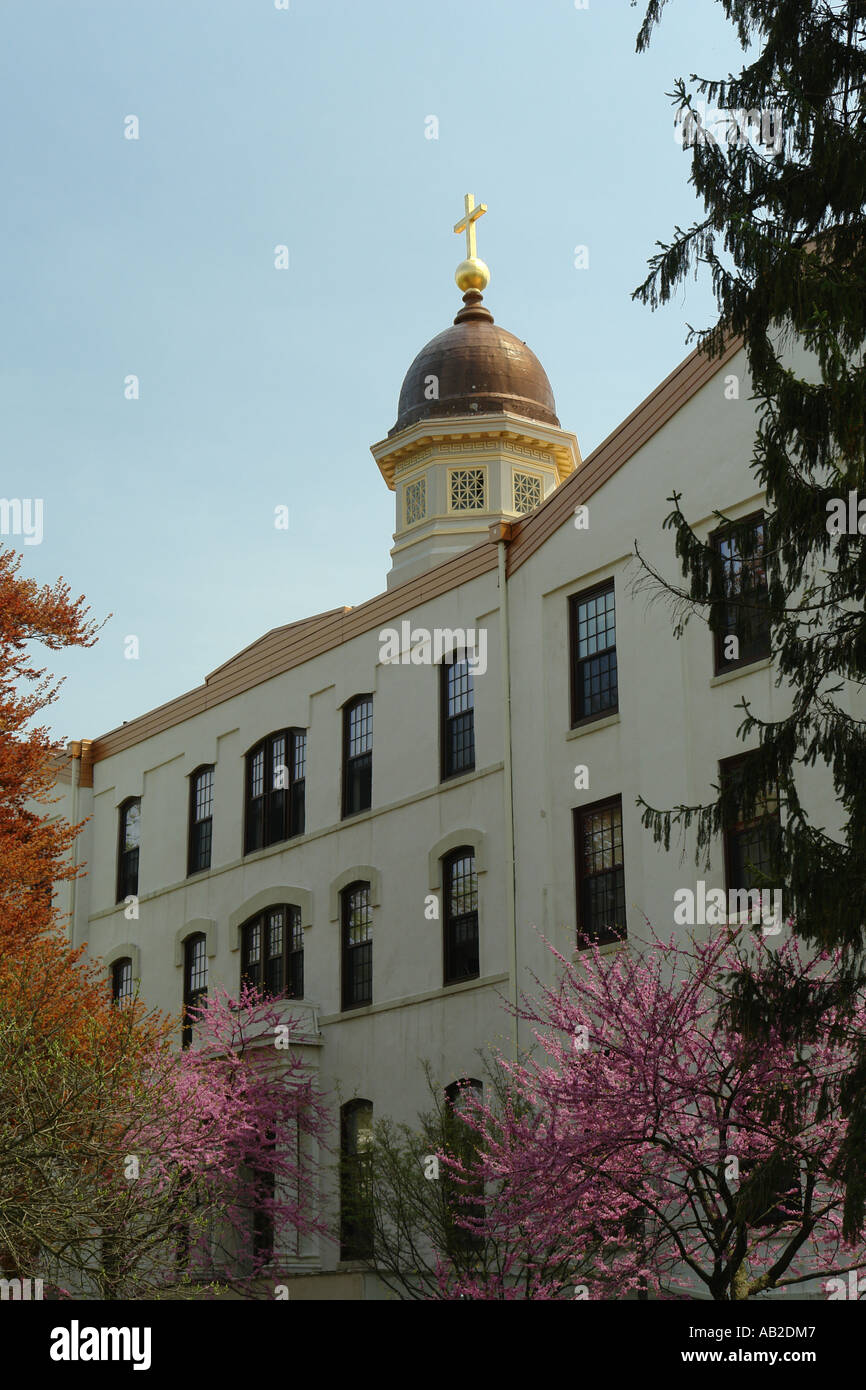 Saint thomas of villanova church hi-res stock photography and images ...