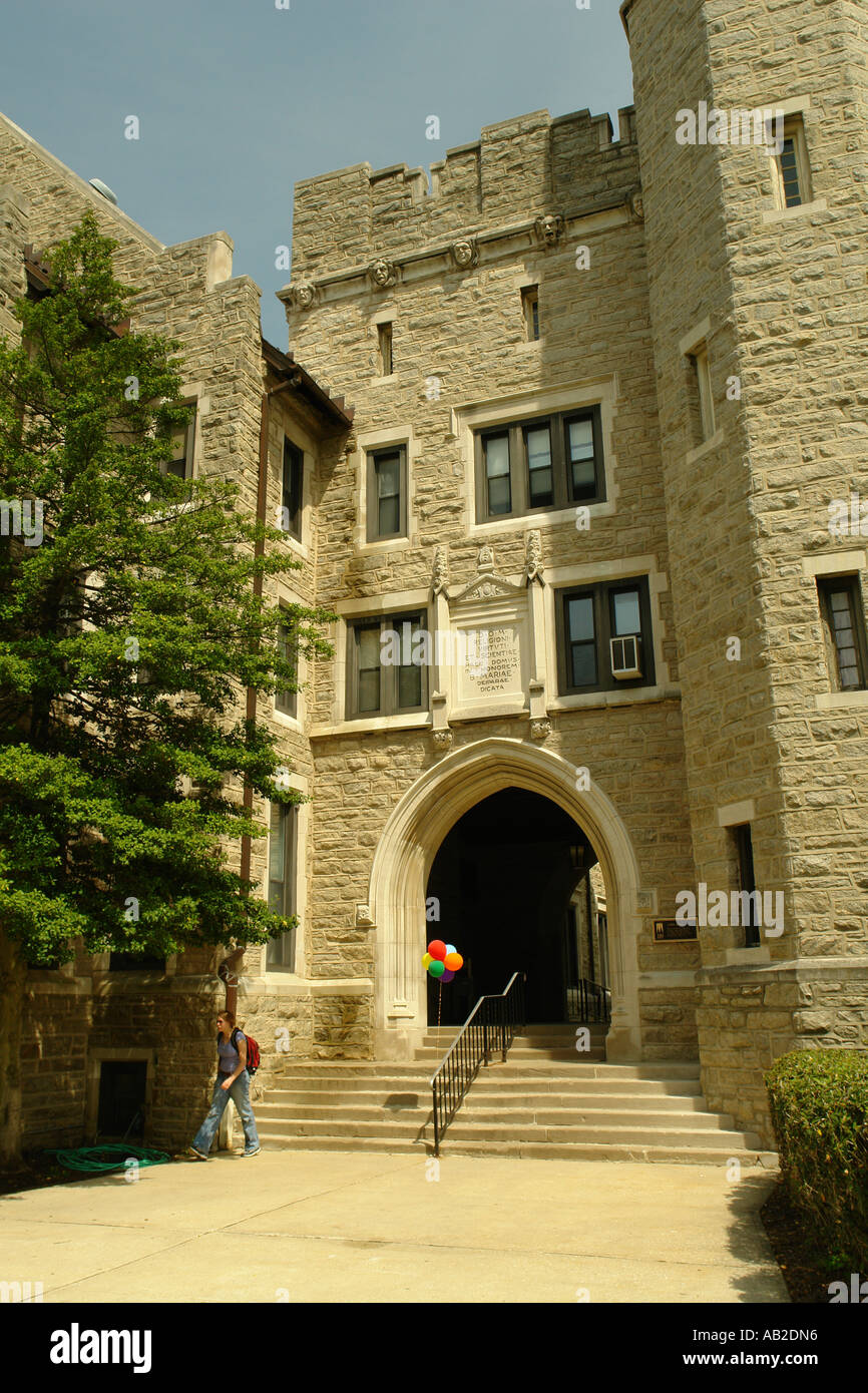 Villanova Campus High Resolution Stock Photography and Images - Alamy