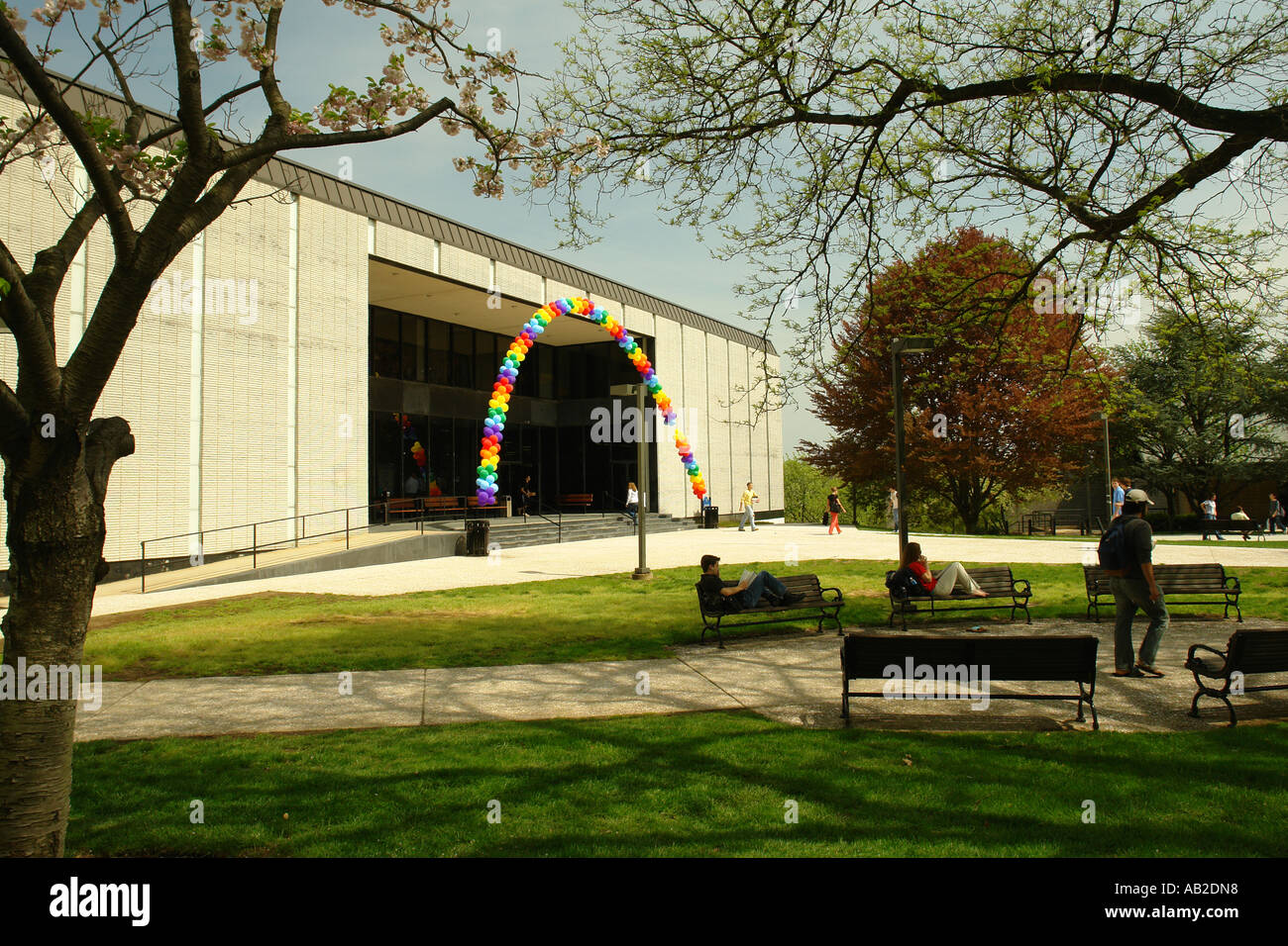 Villanova Campus High Resolution Stock Photography and Images - Alamy