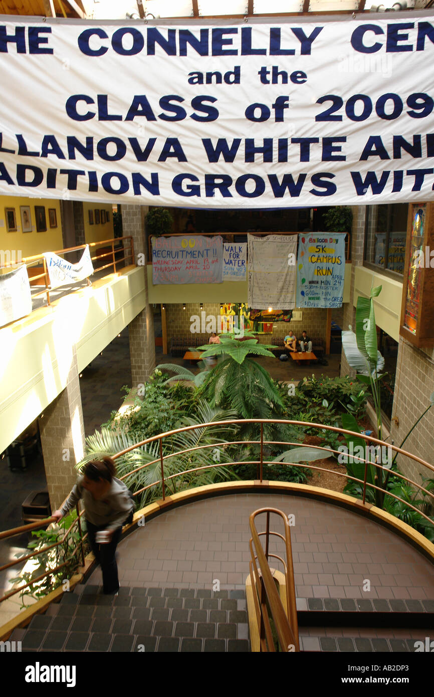 Villanova Campus High Resolution Stock Photography and Images - Alamy