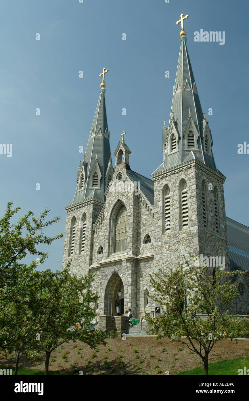 Villanova campus hi-res stock photography and images - Alamy
