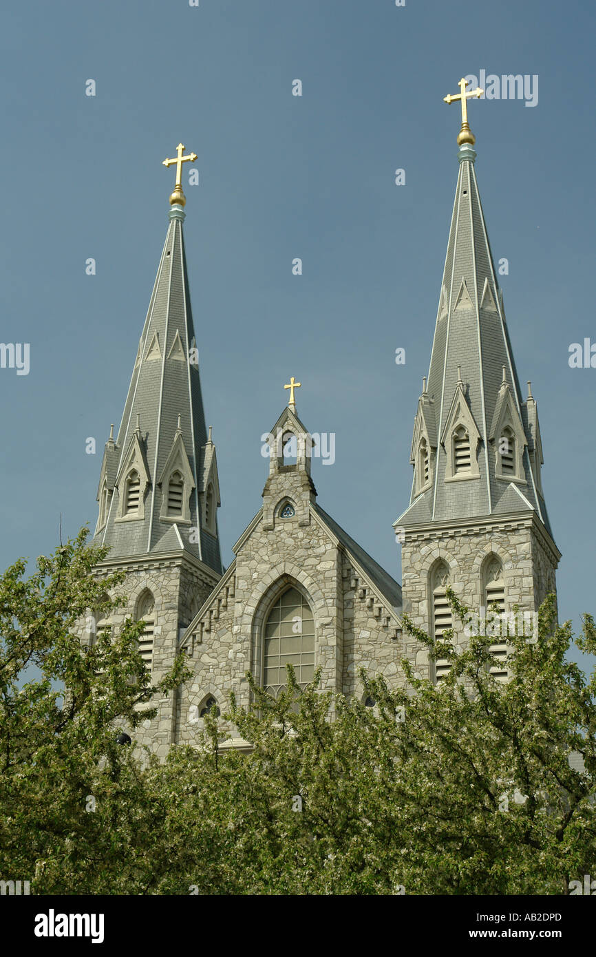 Villanova Campus High Resolution Stock Photography and Images - Alamy
