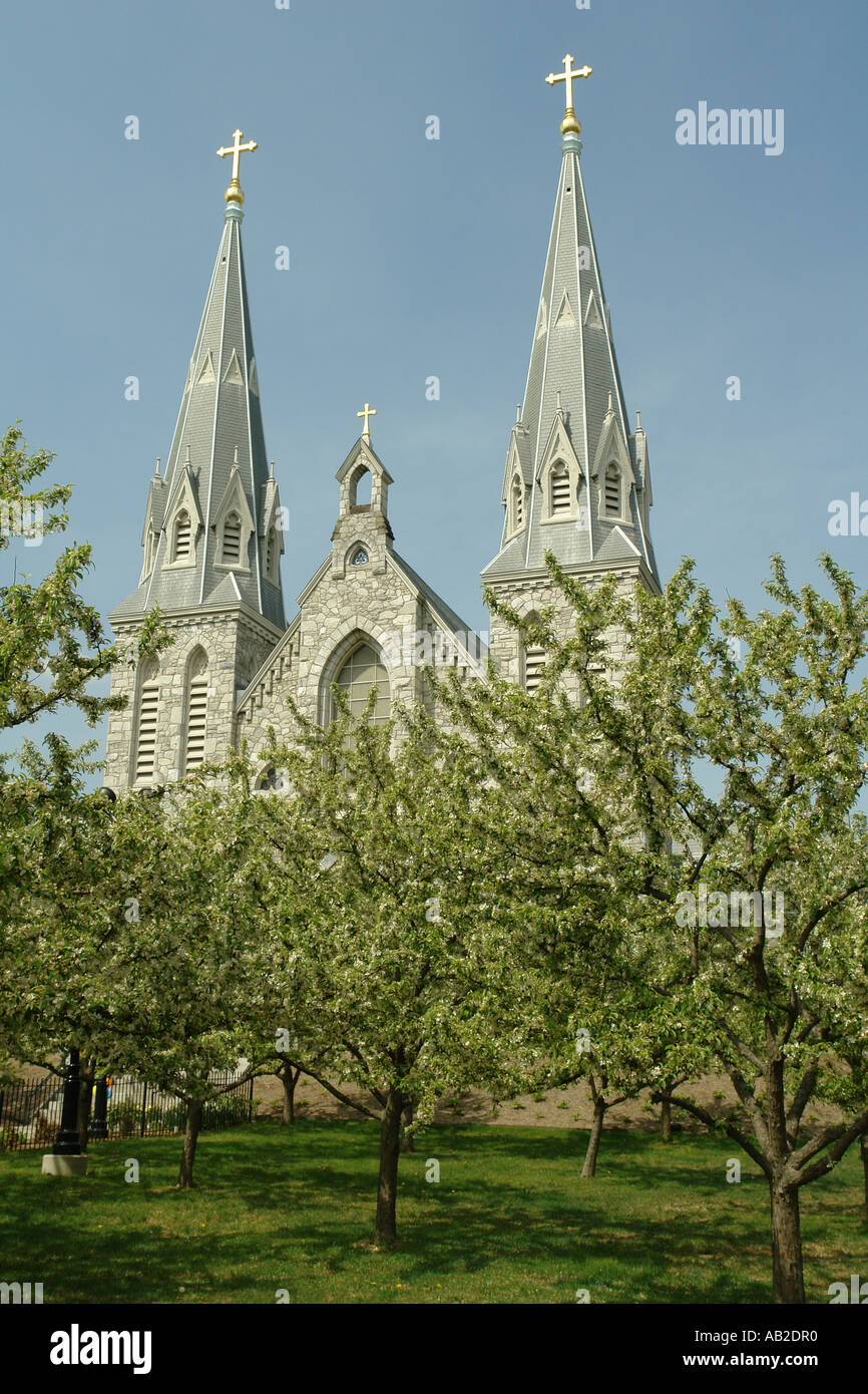 Villanova Campus High Resolution Stock Photography and Images - Alamy