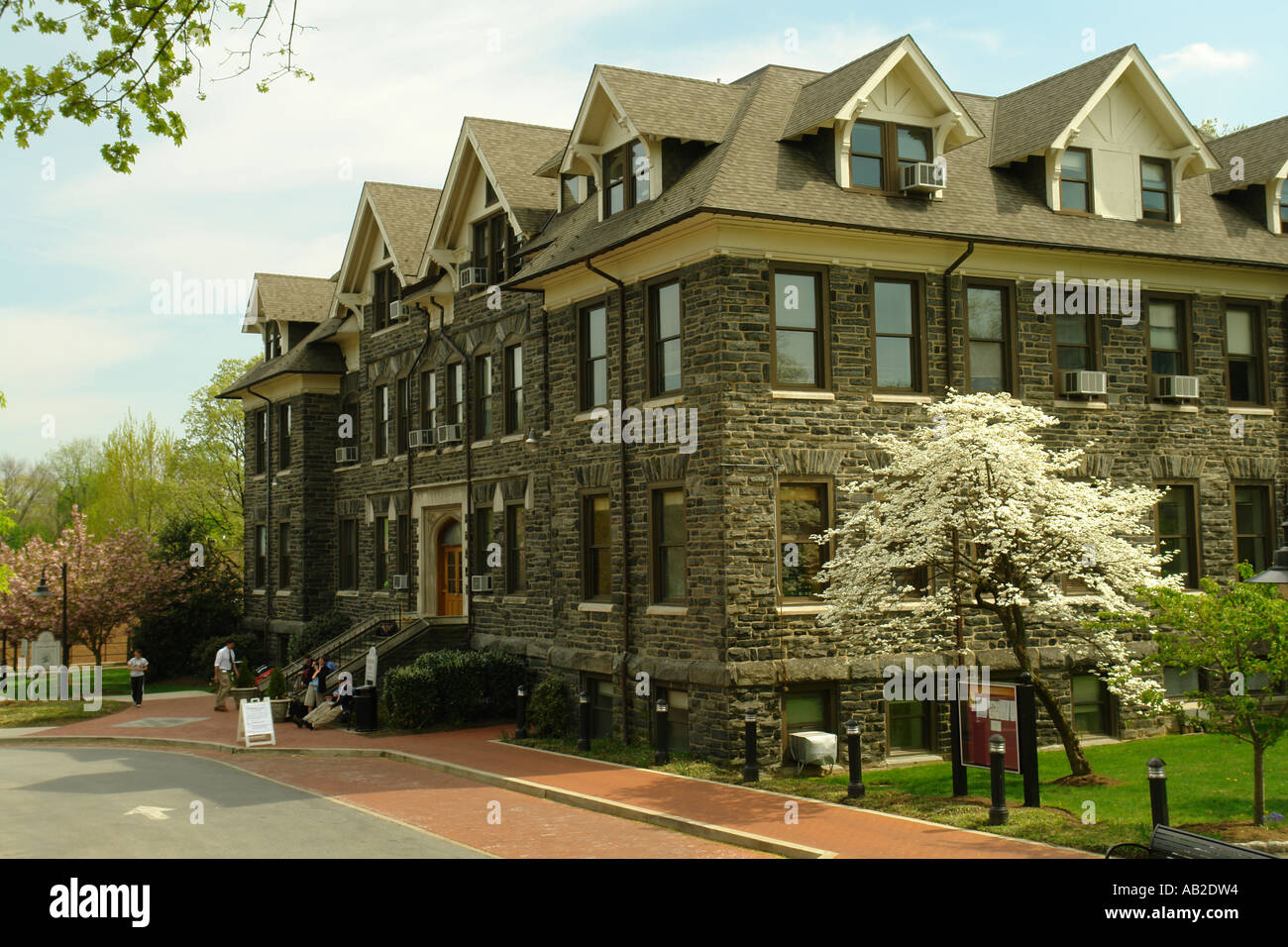 Haverford Campus High Resolution Stock Photography and Images - Alamy