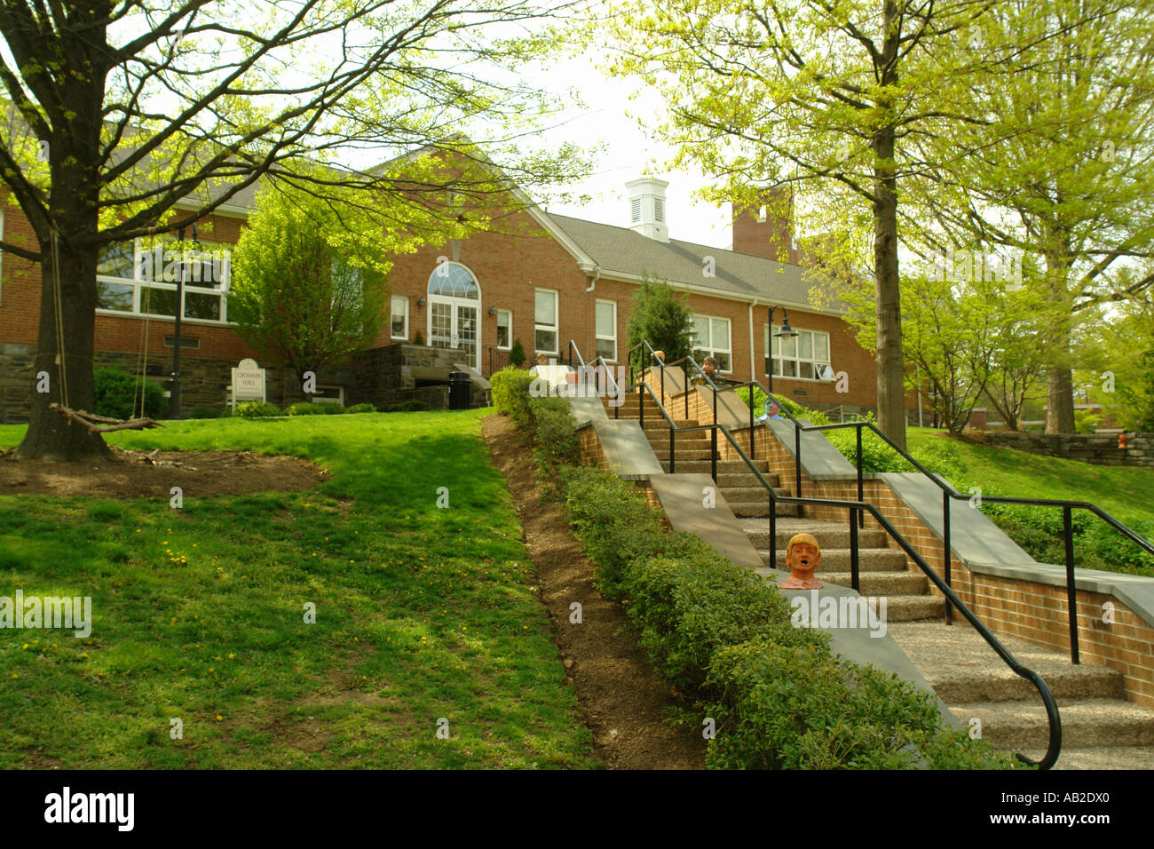 AJD49191, Haverford, PA, Pennsylvania Stock Photo - Alamy