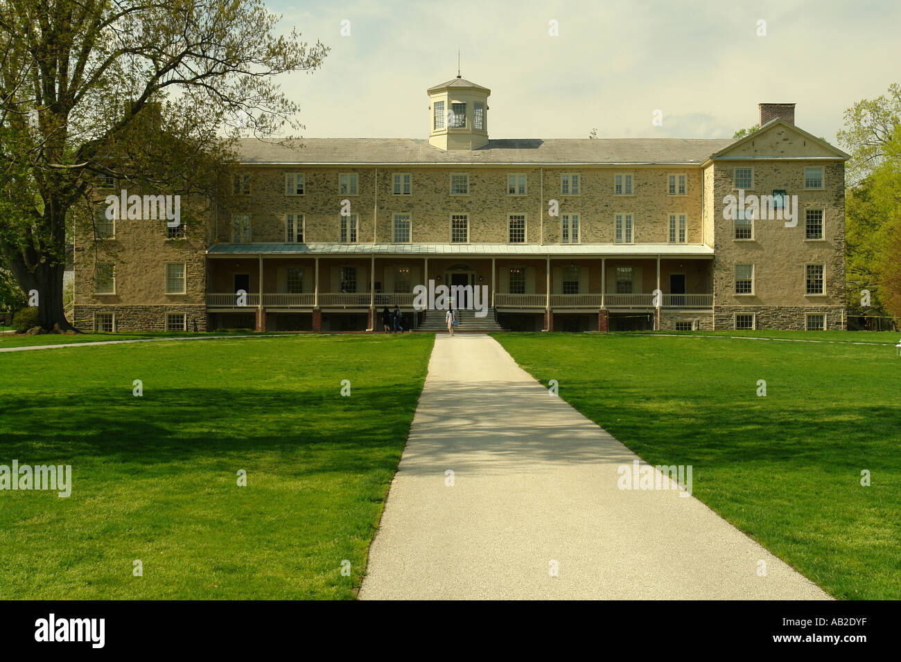 Haverford Campus High Resolution Stock Photography and Images - Alamy