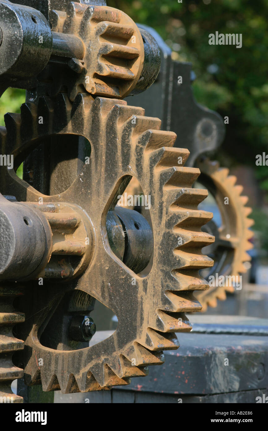 Lock mechanism hi-res stock photography and images - Alamy