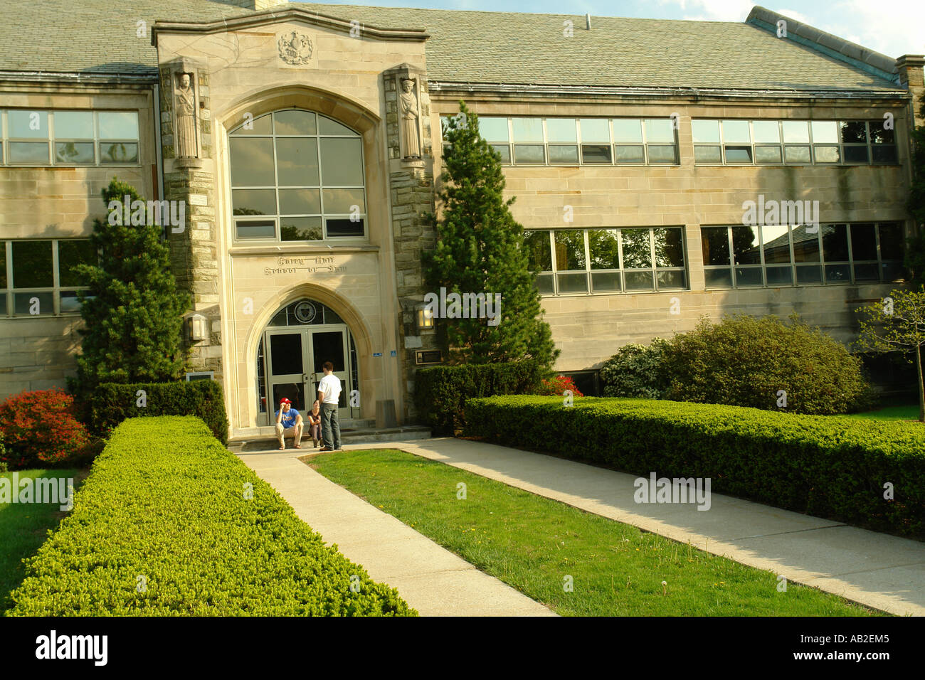 University of pennsylvania law school hi-res stock photography and ...