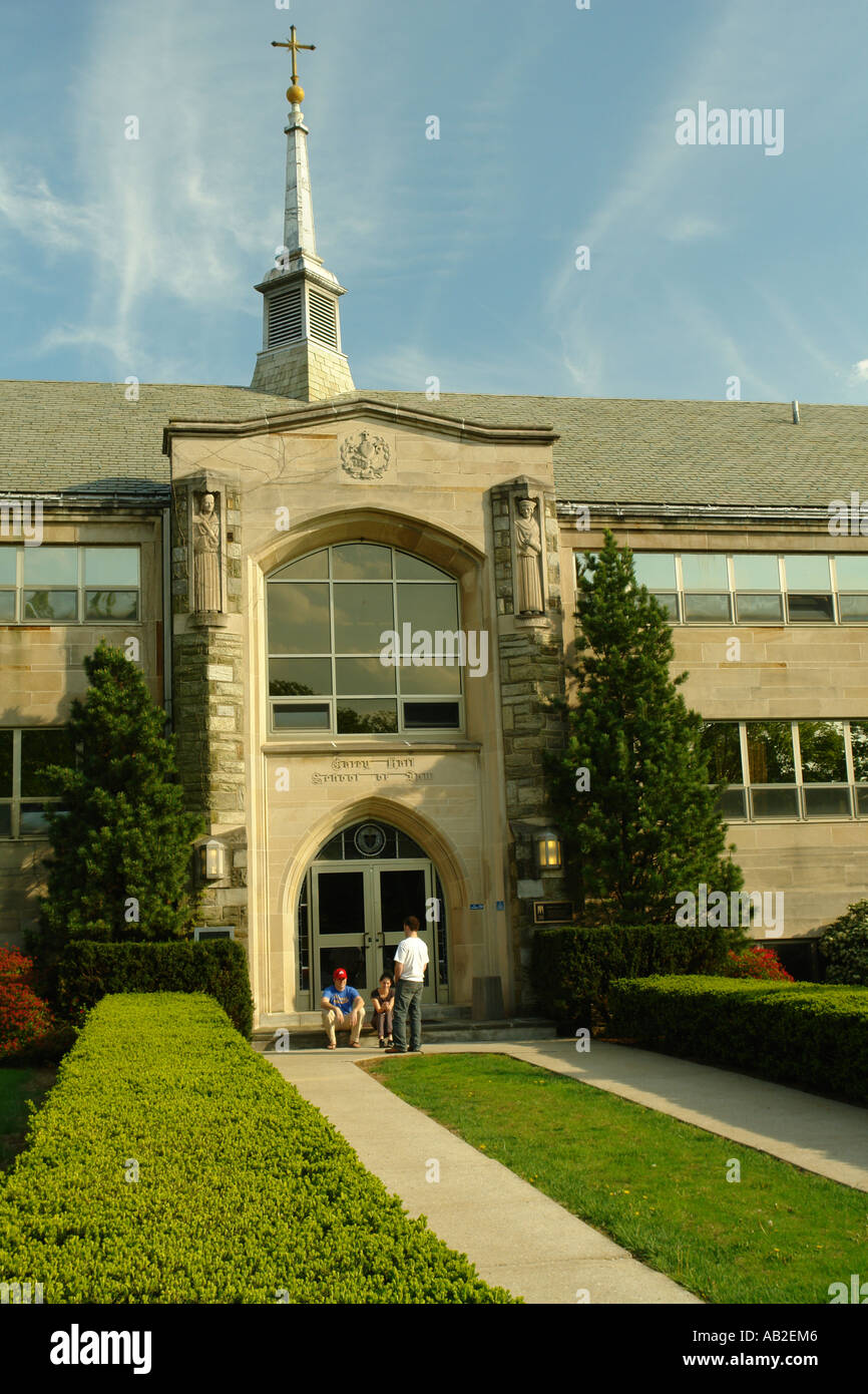 Villanova college hi-res stock photography and images - Alamy