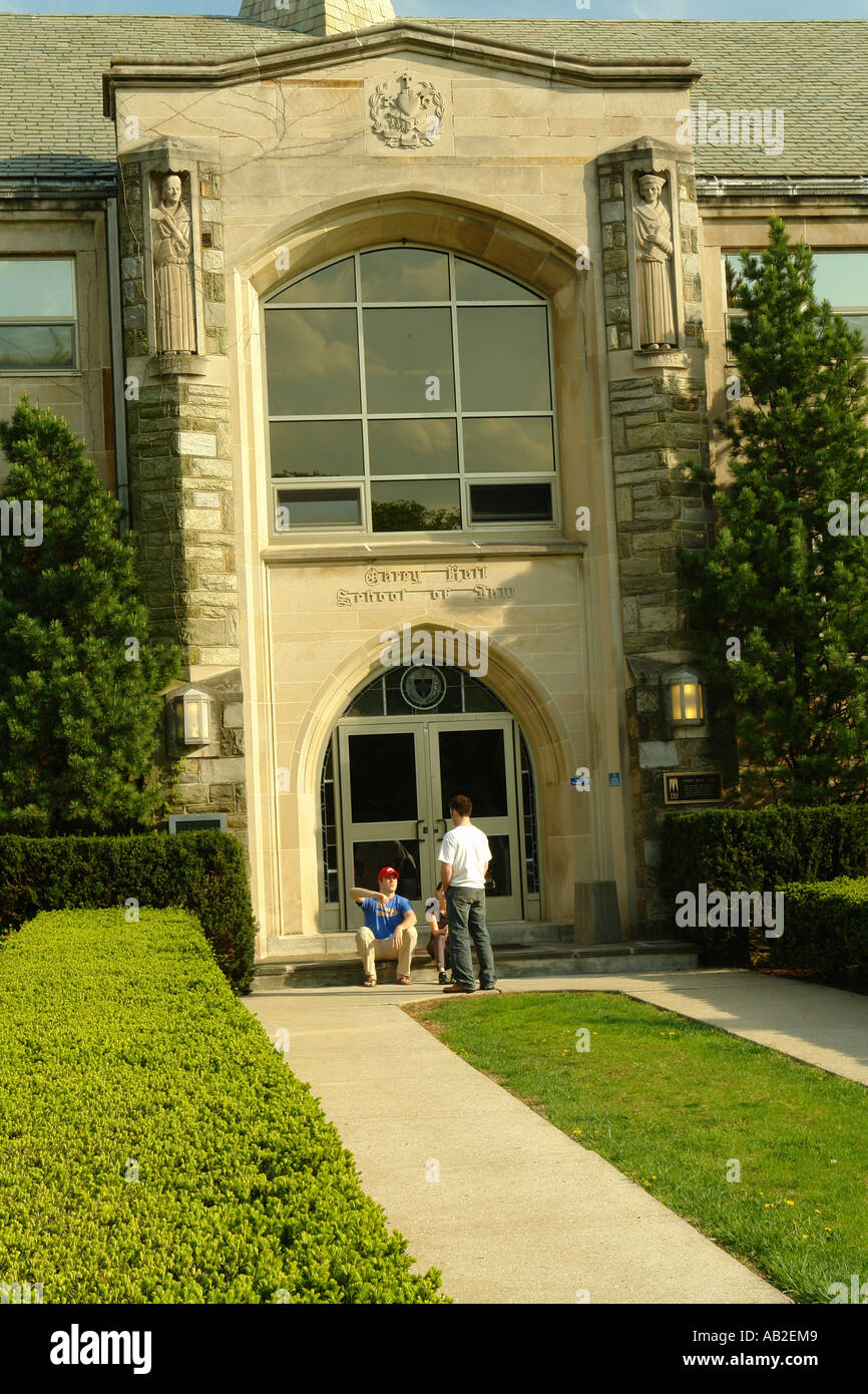 Villanova college hi-res stock photography and images - Alamy