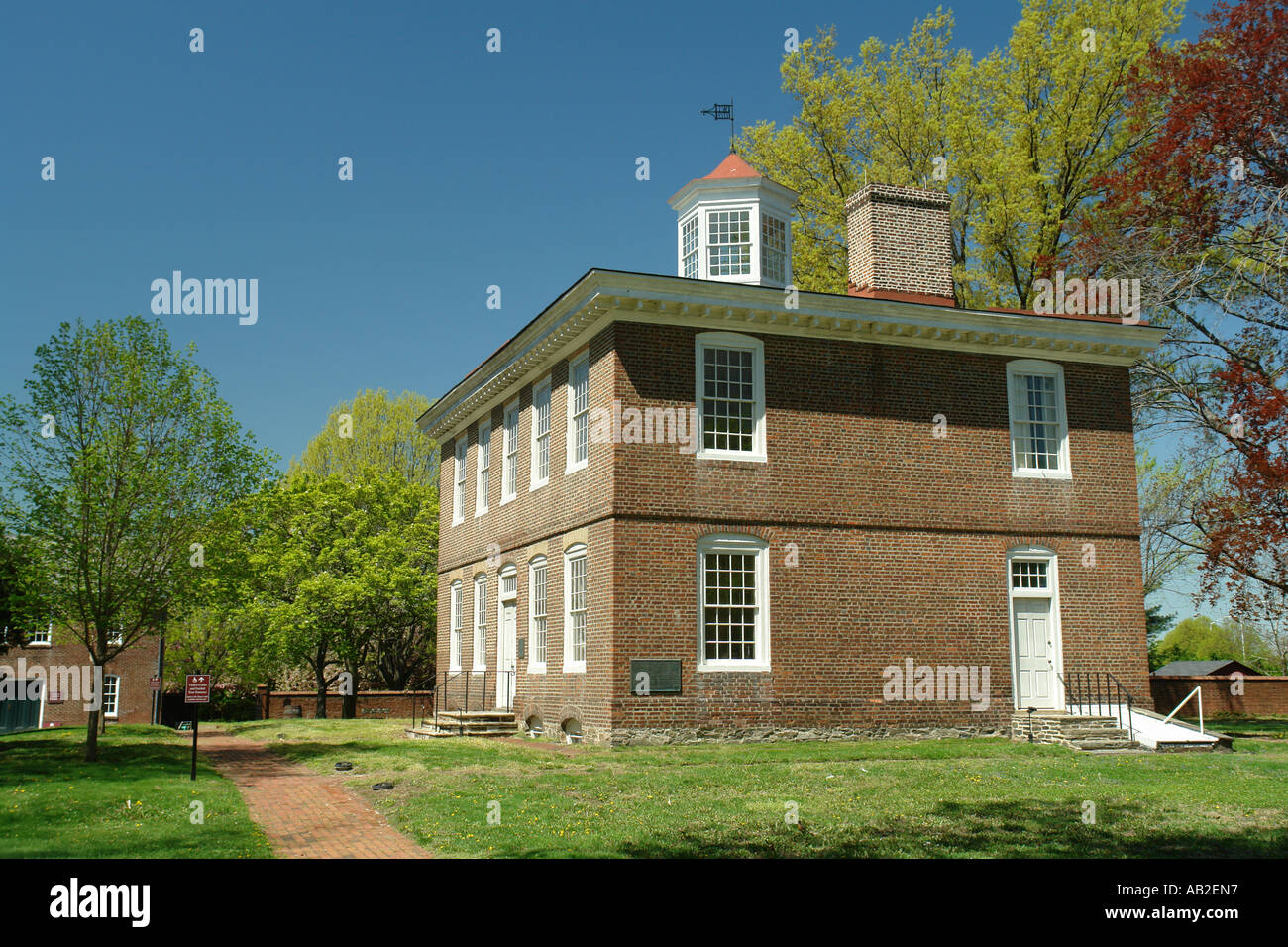 William trent house hi-res stock photography and images - Alamy