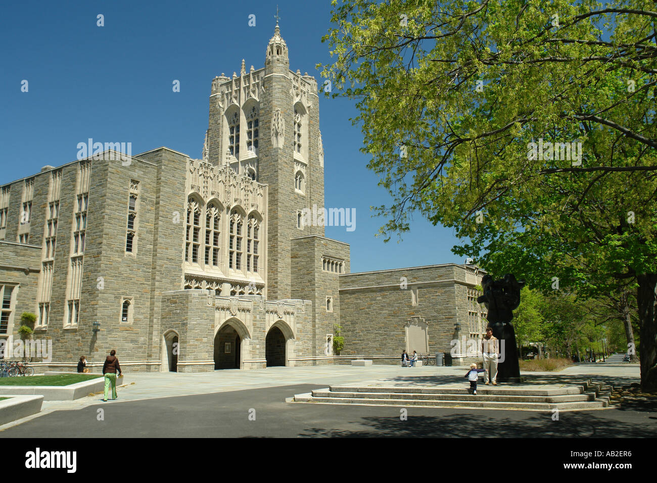 Princeton library hi-res stock photography and images - Alamy