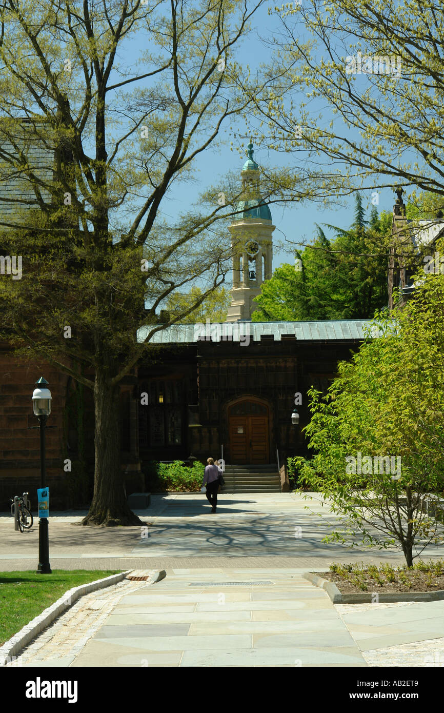 Princeton buildings hi-res stock photography and images - Alamy