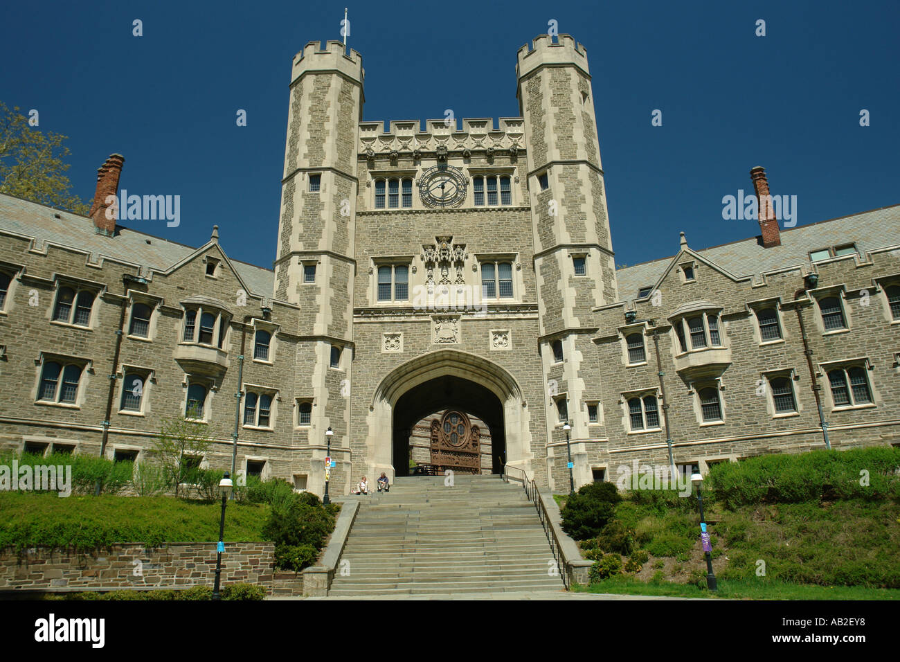 Princeton university campus hi-res stock photography and images - Alamy